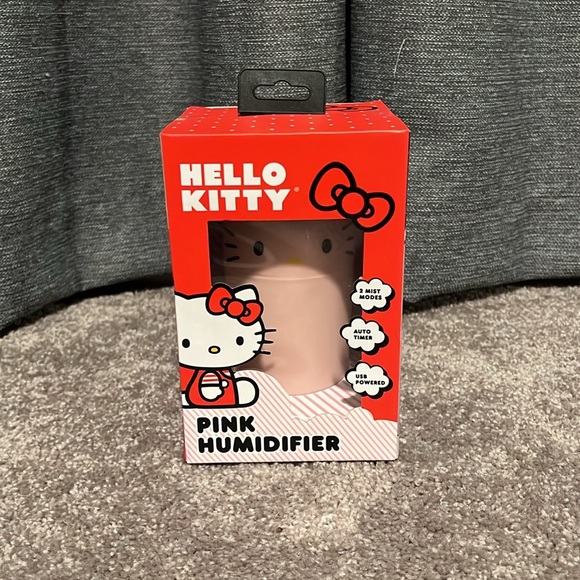Hello Kitty | Other | Hello Kitty Pink Humidifier | Poshmark
